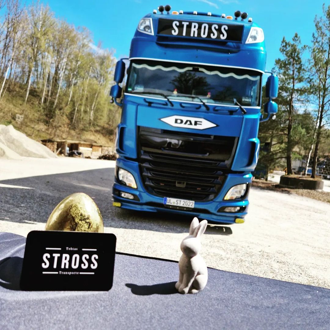 Stross Transporte | Der Spediteur Ihres Vertrauens aus Emeringen